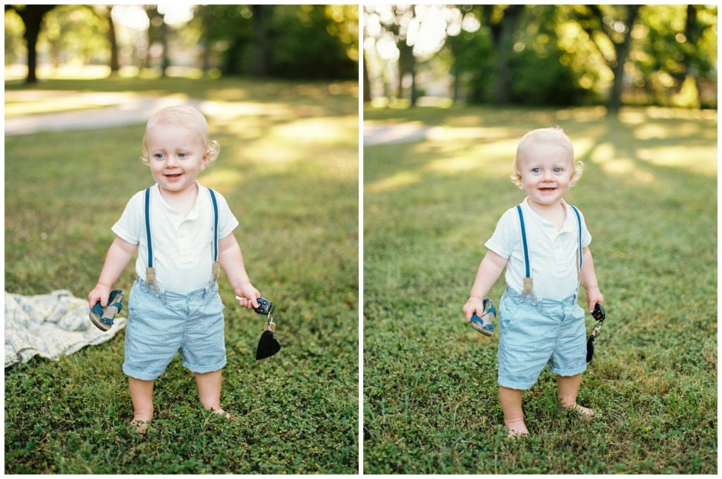 Legge Family - New Braunfels, Texas - Pine and Blossom Photography