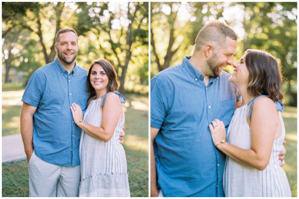 Legge Family Portraits - New Braunfels, Texas - Pine and Blossom